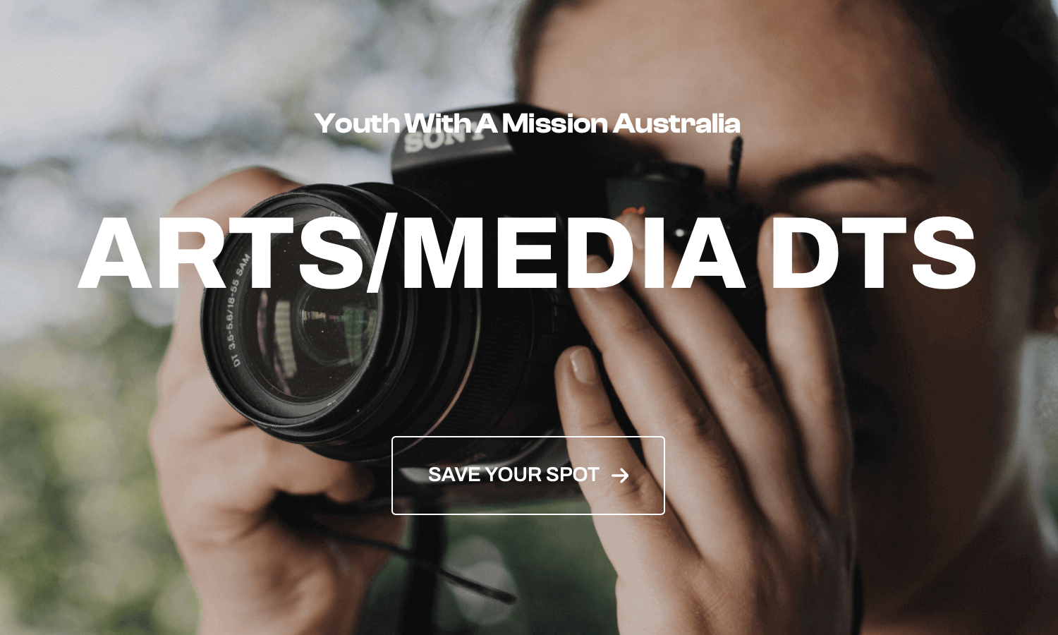 YWAM DTS | YWAM AUSTRALIA | YWAM TOOWOOMBA